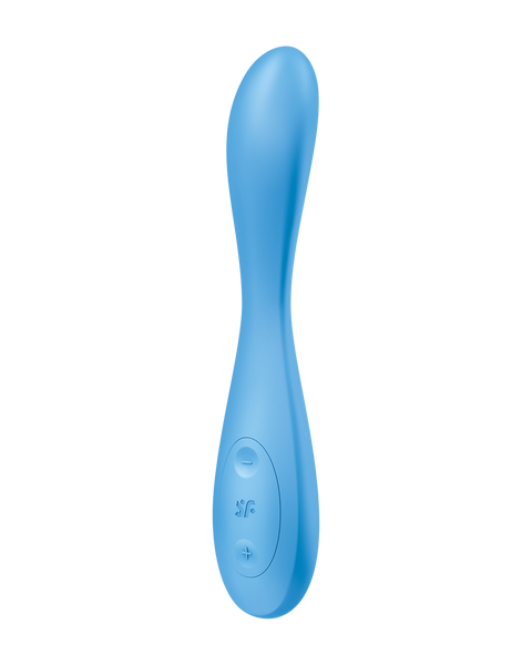 G-Spot Flex 4 Plus by Satisfyer - Peaches and Cream
