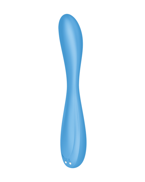 G-Spot Flex 4 Plus by Satisfyer - Peaches and Cream