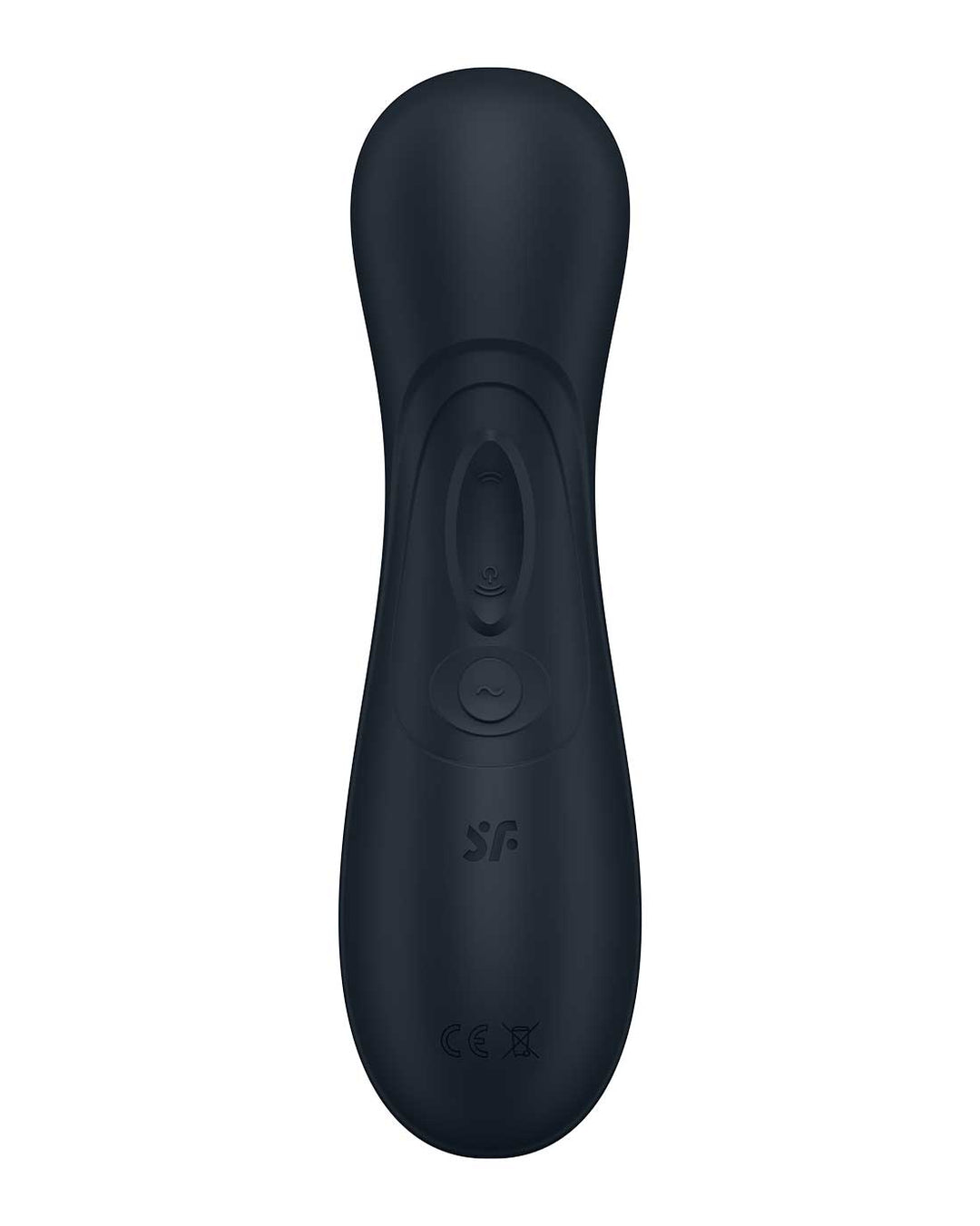 Pro 2 Gen 3 w App Black by Satisfyer - Peaches and Cream