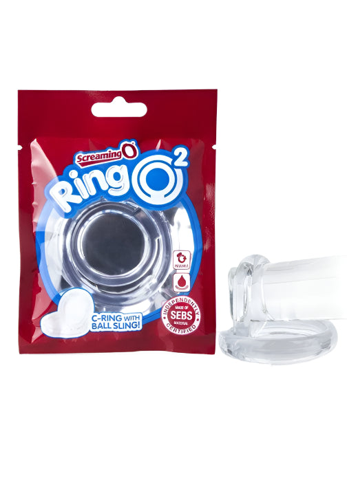 Screaming O Ring O2 Clear