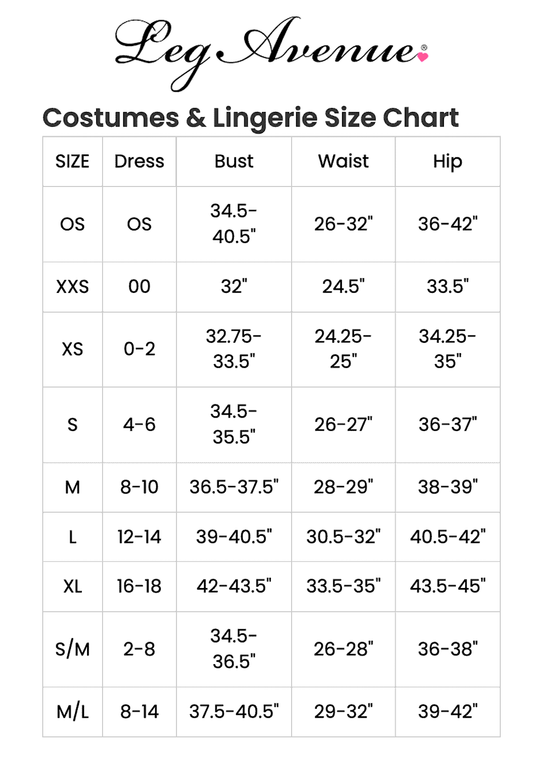 Leg Ave Plus Size Elastane Opaque to Waist Pantyhose